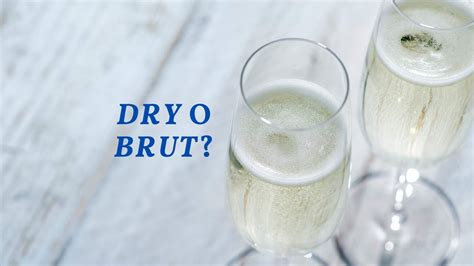 Prosecco Non Sai Quale Scegliere Tra Dry E Brut Ecco La Differenza