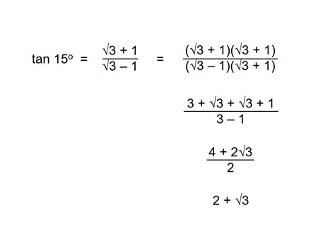 MEDIAN Don Steward Mathematics Teaching Exact Trigonometric Values