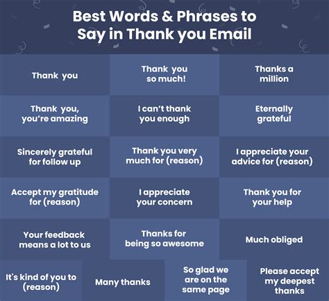 31 Brilliant Thank You Email Examples For 2024 Mailmunch