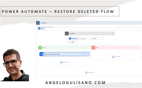 Power Automate Deleted Flows Templates Sample Printables