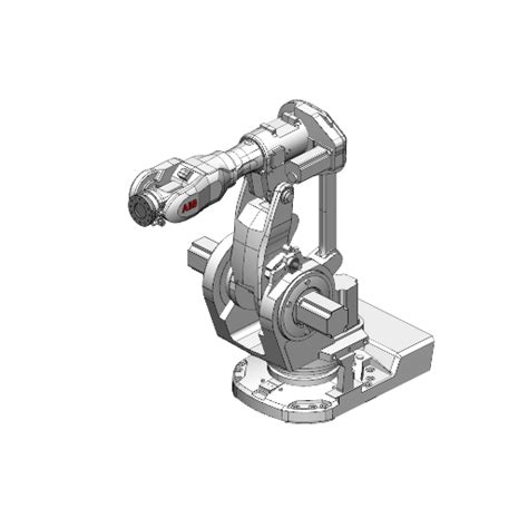 Heavy Duty Industrial Robot ABB IRB 6660 205 1 9 Sprutcam The