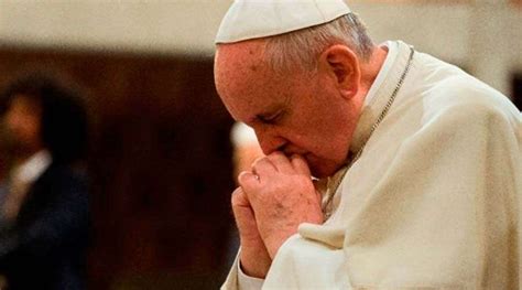 PAPA FRANCISCO VICARIO DE CRISTO ESTA ES LA INTENCIÓN DE ORACIÓN