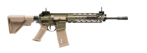 Beschaffung des neuen Sturmgewehrs für Bundeswehr läuft an Blauer