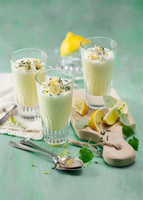 Zitronencreme Im Glas Mit Feinem Crunch Rezepte Von Foodio