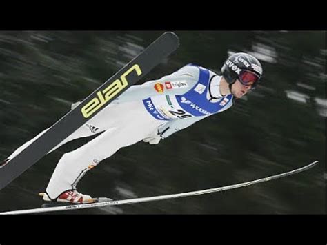 Robert Kranjec Wins Ski Jumping Hs Kulm Youtube