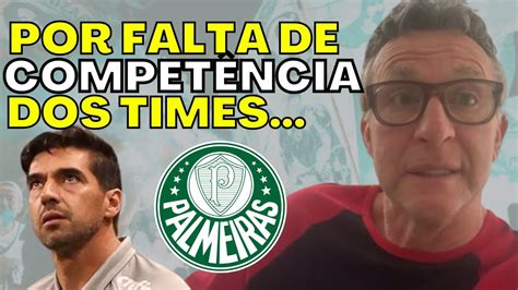 PALMEIRAS É CAMPEÃO DO BRASILEIRÃO CRAQUE NETO CRAVA VITÓRIA DO CLUBE