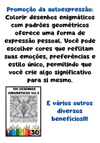 Caderno 200 Desenhos Enigmáticos Arte Serena Vol 1 vol 2 Para