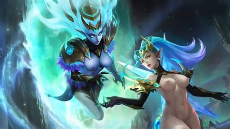 Mobile Legends Schmunch Edits Page Imhentai