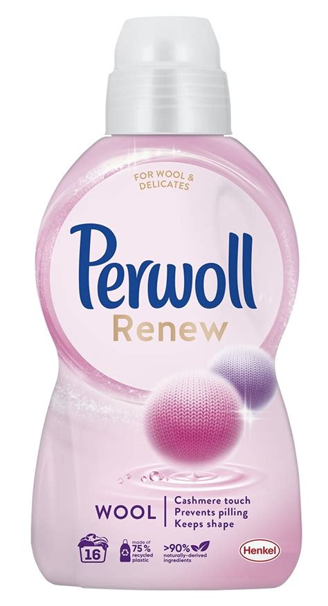 PERWOLL Renew Wool 960 ml Płyn do prania niskie ceny i opinie w Media