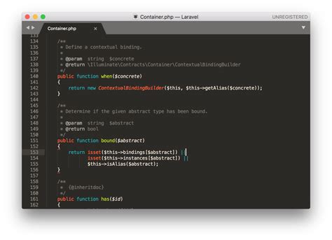 Github Daylerees Rainglow Color Themes For Sublime Text And