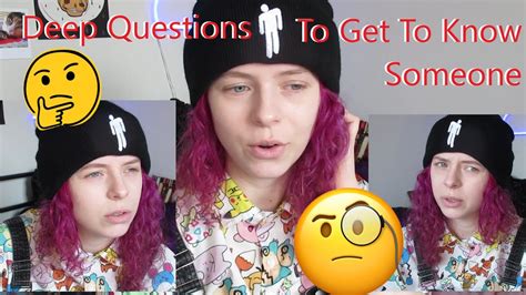 200 Deep Questions To Get To Know Someone Part 1 YouTube