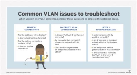 How To Perform VLAN Troubleshooting TechTarget