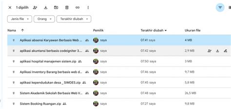 source code penggajian dan absensi dengan php dan mysql andeznet