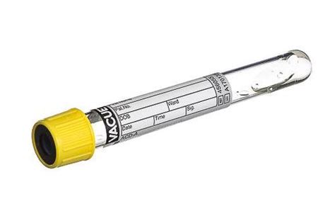 VACUETTE Zkumavka 6 ml ACD A Krevní skupiny Premium Dialab