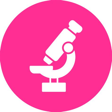 Icono De Microscopio Generic Mixed