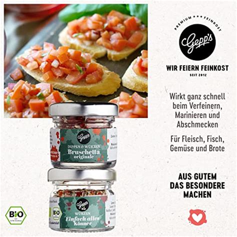 Gepps Feinkost Erste Hilfe Tasting Box für Feinschmecker I Geschenkset