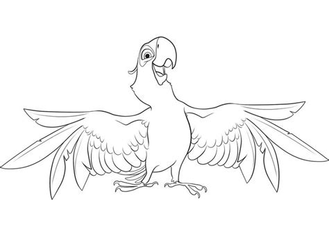 Resultado De Imagem Para Arara Para Colorir Tiere Zeichnen