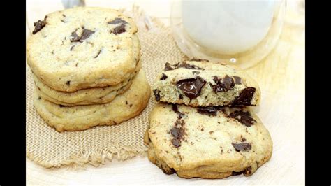 Recette cookies façon Cyril Lignac YouTube