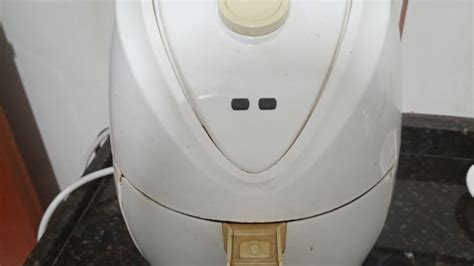 Air Fryer Parou De Funcionar Como Consertar YouTube