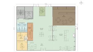 Hotel Floor Plans Including Types And Examples Cedreo