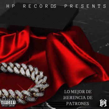 Letras del álbum HP Everything 808s de Herencia de Patrones