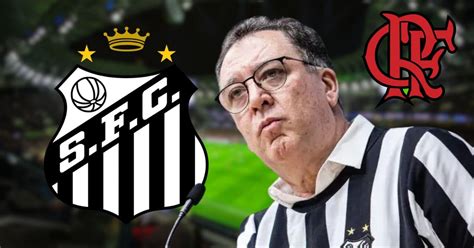 Botafogo E Palmeiras Em Guerra Para Arrancar Craque Do Santos
