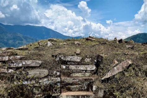 Huánuco declaran Patrimonio Cultural de la Nación a sitio arqueológico