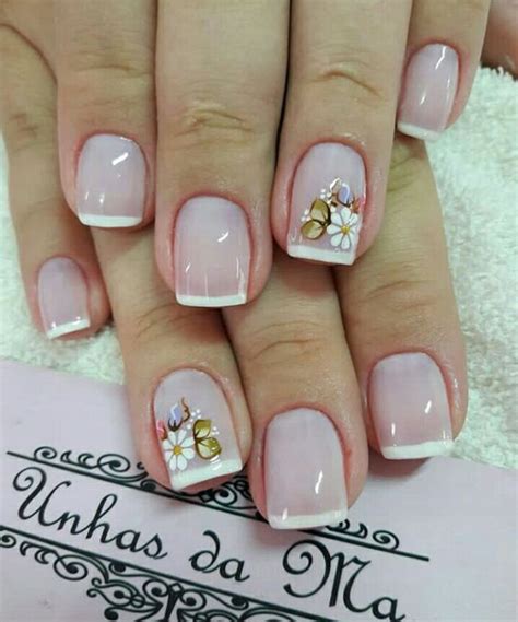 40 inspirações de lindas unhas decoradas para você