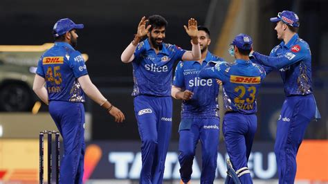 A Look At Mumbai Indians Strongest Possible XI For IPL 2023 Crickit