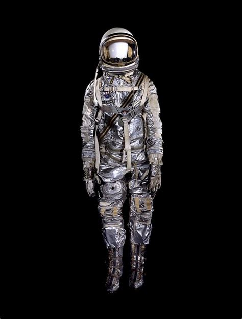 As Han Cambiado Los Trajes De Los Astronautas En M S De A Os De