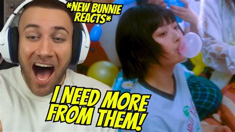 NewJeans 뉴진스 Bubble Gum Official MV REACTION YouTube