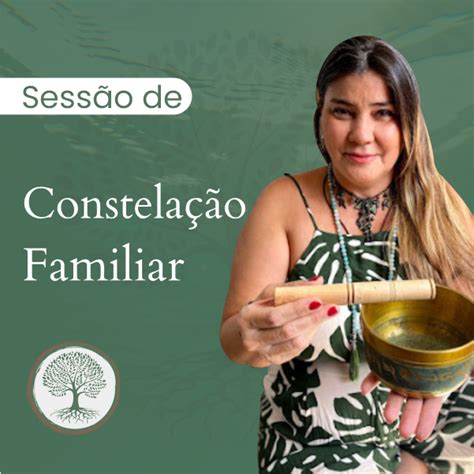 Sessão de Constelação Familiar Instituto Arvorecer Hotmart