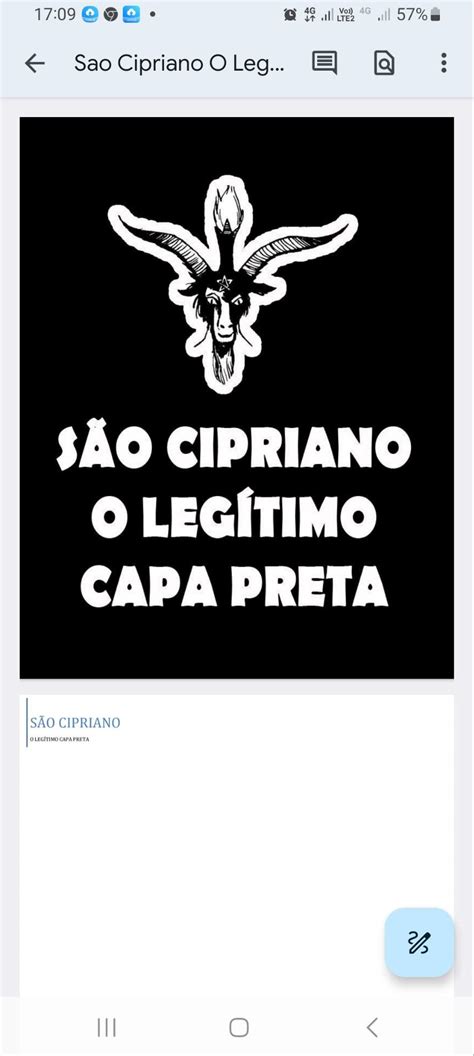 S O Cipriano Wiki Bruxaria Wicca Mandr Gora Amino