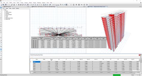 solved different modal analyse results etabs and robot autodesk community