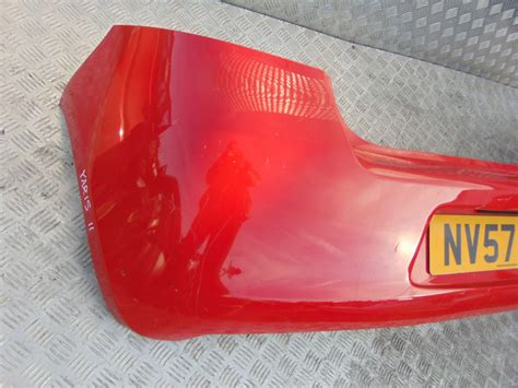 TOYOTA YARIS II 2 LIFT ZDERZAK TYLNY 05 Shrot Pl