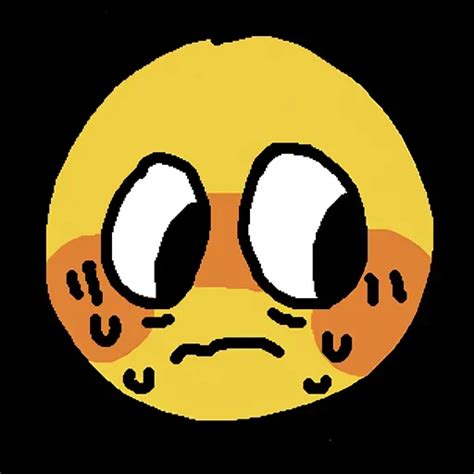 Telegram Sticker From Cursed Emojis Pack