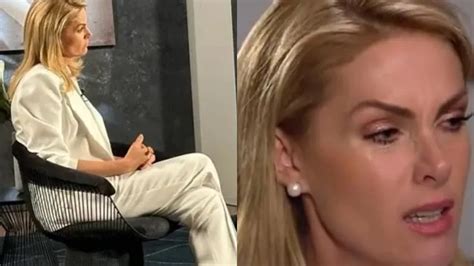 Ana Hickmann Faz Novas Acusa Es Ao Marido Em Entrevista Ao Domingo