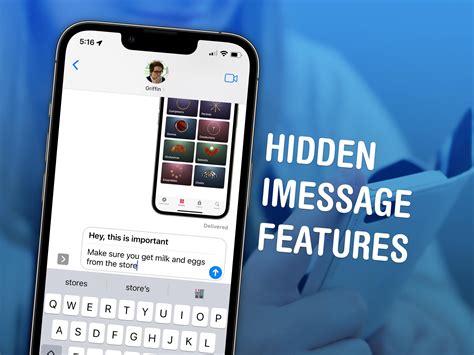 Imessage On Iphone
