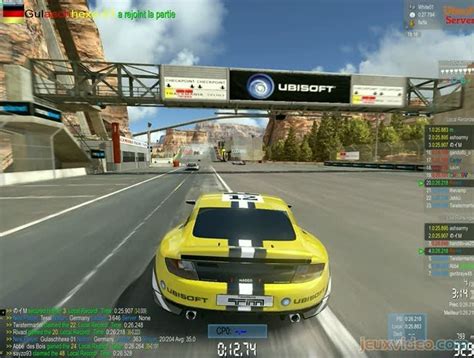 TrackMania² Canyon White 01 Vidéo Dailymotion