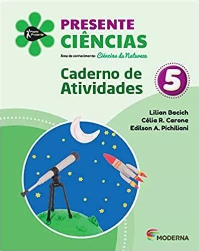 Livro Presente Ci Ncias Ano Mercadolivre