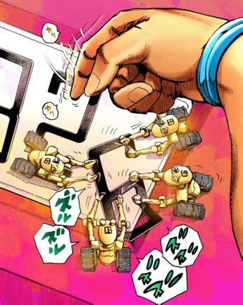 Category Images Of Smooth Operators JoJo S Bizarre Encyclopedia