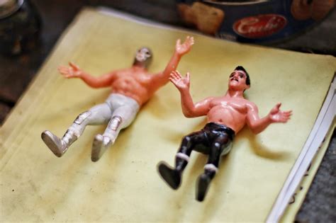 C Mo Nacieron Los Luchadores De Pl Stico Don Fernando Relat La