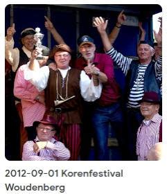 Piratenkoor Het Zwarte Gat