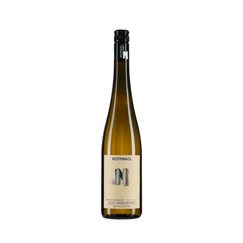 Gr Ner Veltliner Federspiel Ried Burgberg Spitz Weingut Anton