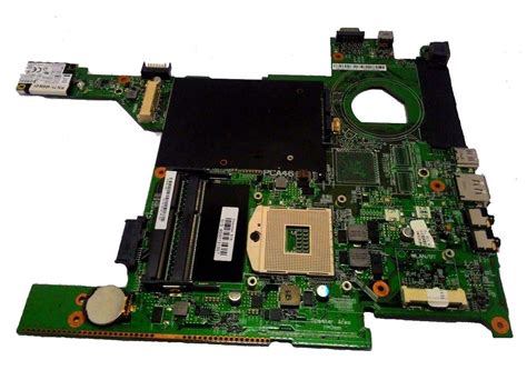 Placa M E Notebook Itautec Infoway W W Mercado Livre