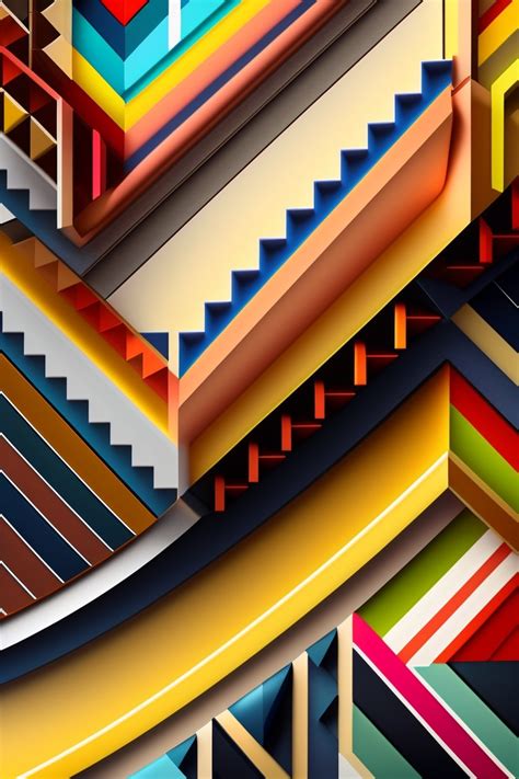 Lexica Complex Geometric Paterns Musical