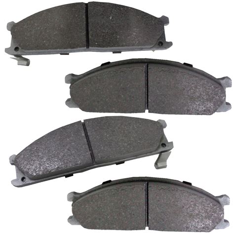 BALATA FRENO DE DISCO CPCD333 NISSAN D21 PICKUP BALATAS CARTEK
