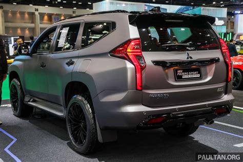 PT BIMS 2024 Mitsubishi Pajero Sport 2 BM Paul Tan S Automotive News