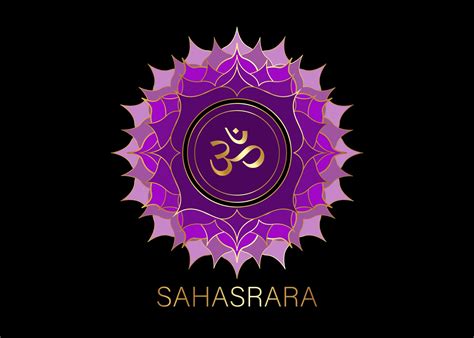 Crown Chakra Symbols