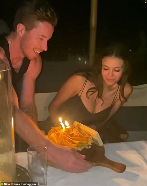 Nina Dobrev Shares Fun Filled Snaps From Her Birthday Month